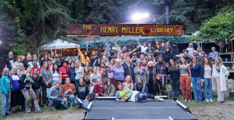 Donate to the Henry Miller Library – The Henry Miller Memorial Library
